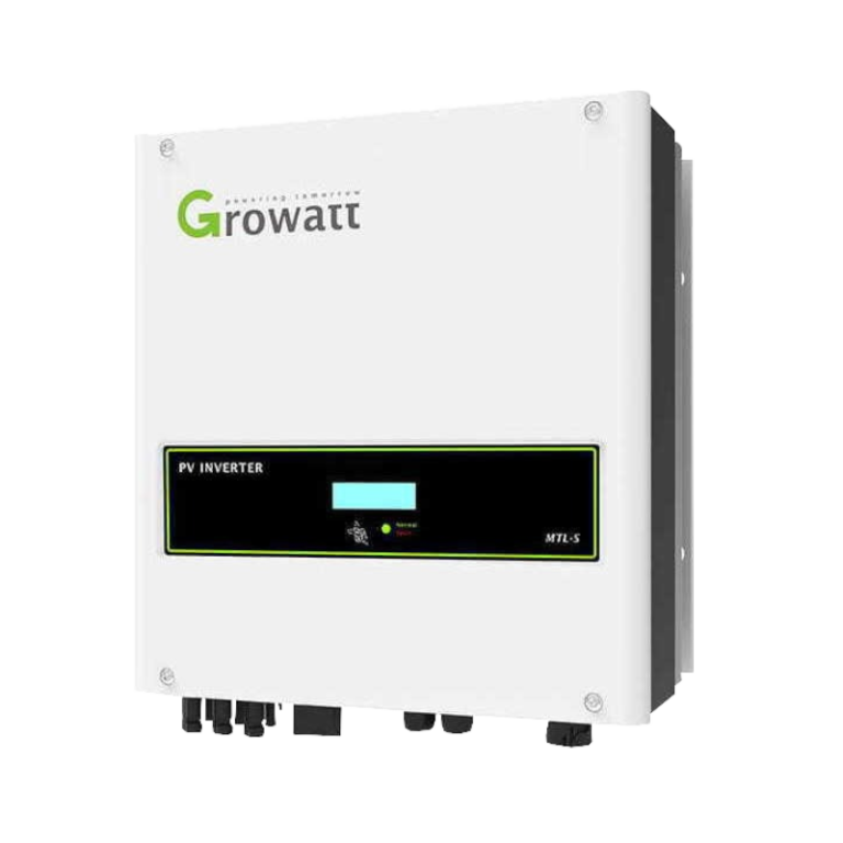 Growatt 8000MTL-S Dual MPPT | SG Wholesale