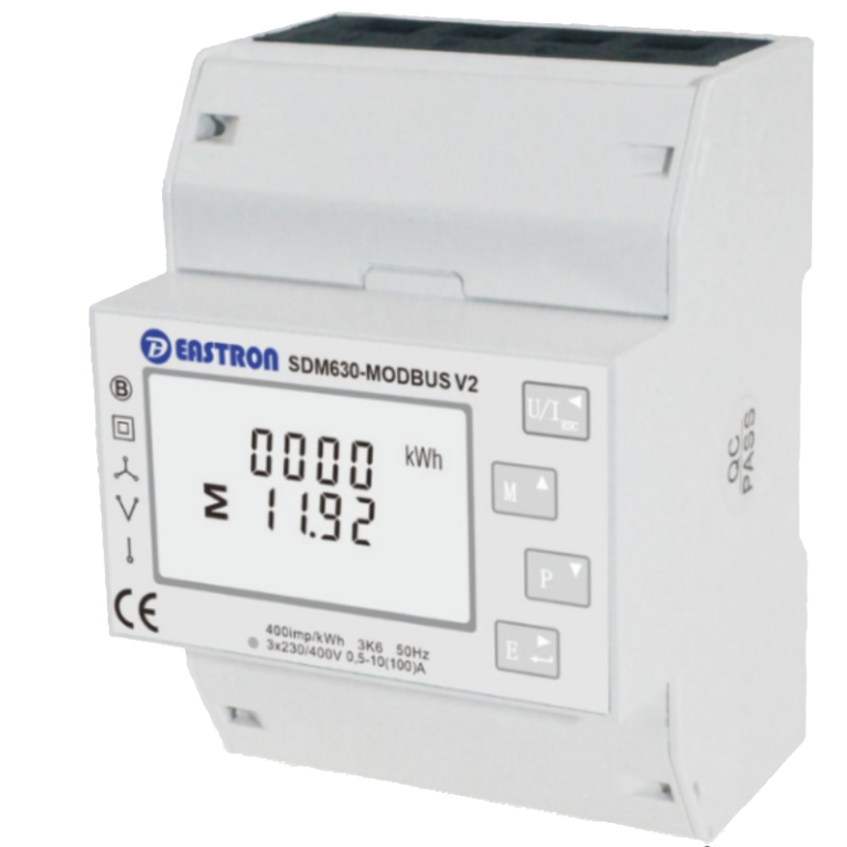Growatt Energy Meter Three Phase | SG Wholesale