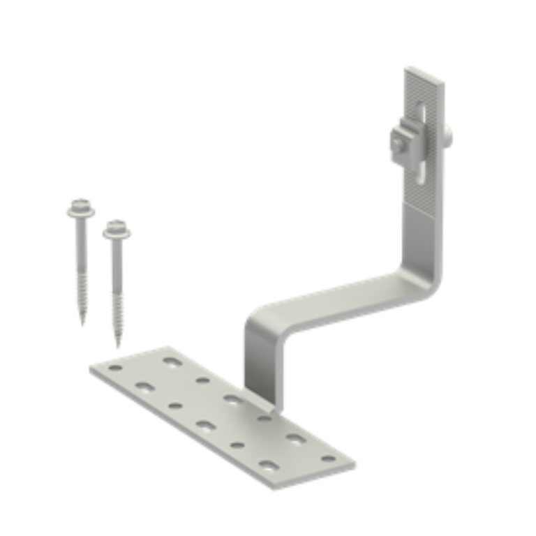 Clenergy Tile Bracket Landscape | SG Wholesale